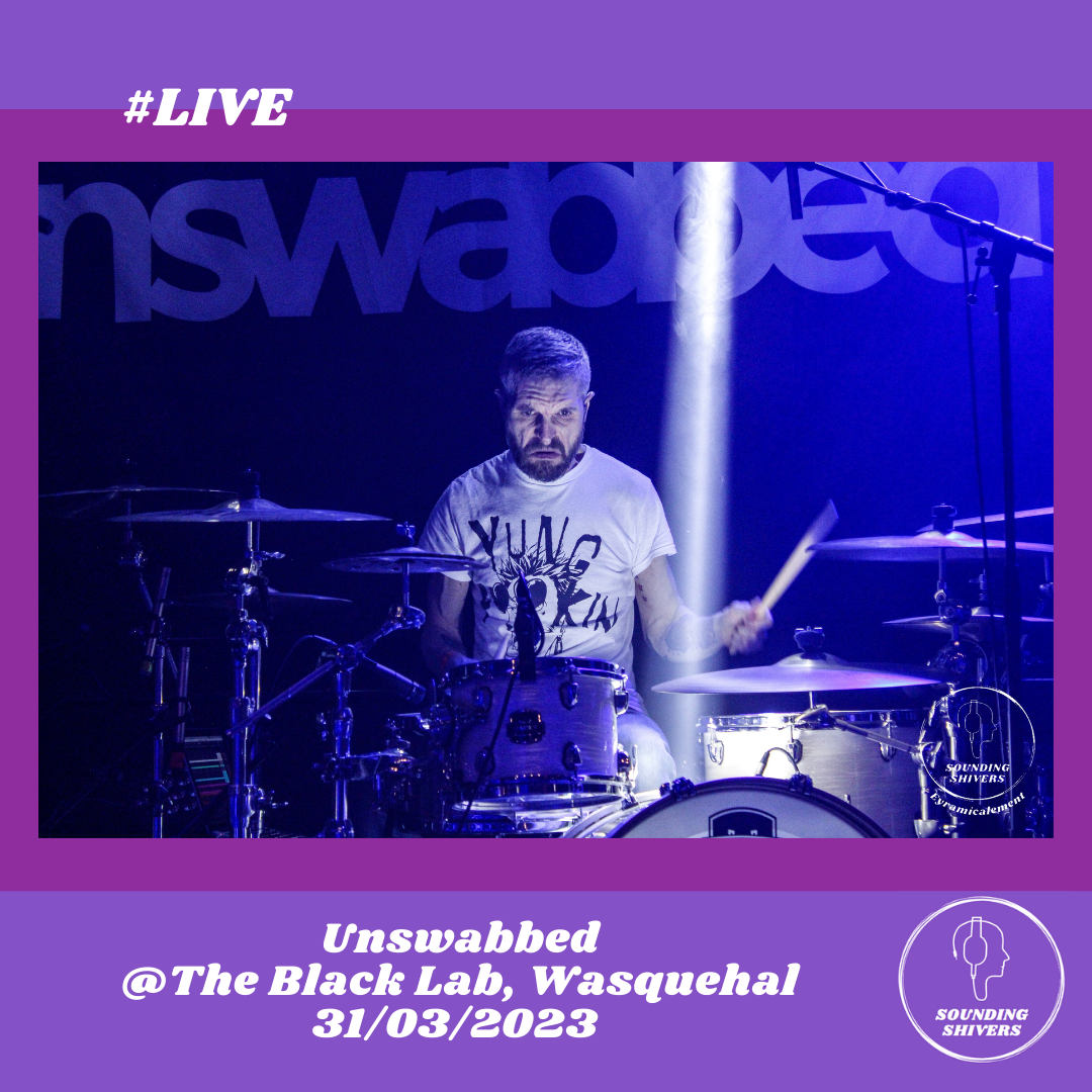 #Live : Unswabbed + Bukowski + Noise Emission Control @ The Black Lab ...