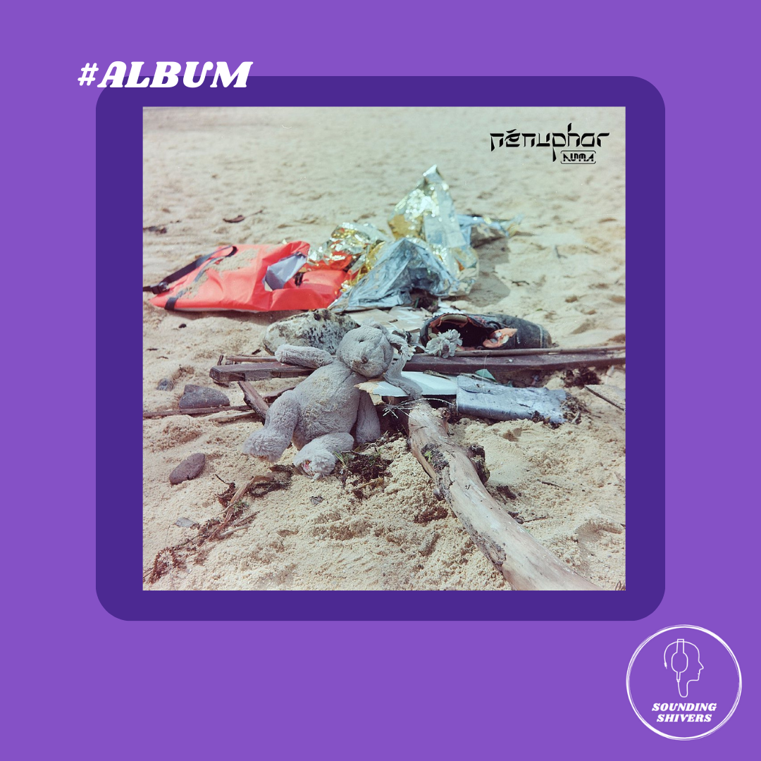 #Album : NUMA – Nénuphar (02/06/2023) – Sounding Shivers