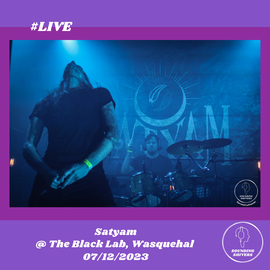 #Live : Concert Hommage à Vincent : Satyam + Wildest + [Spin] @ The ...