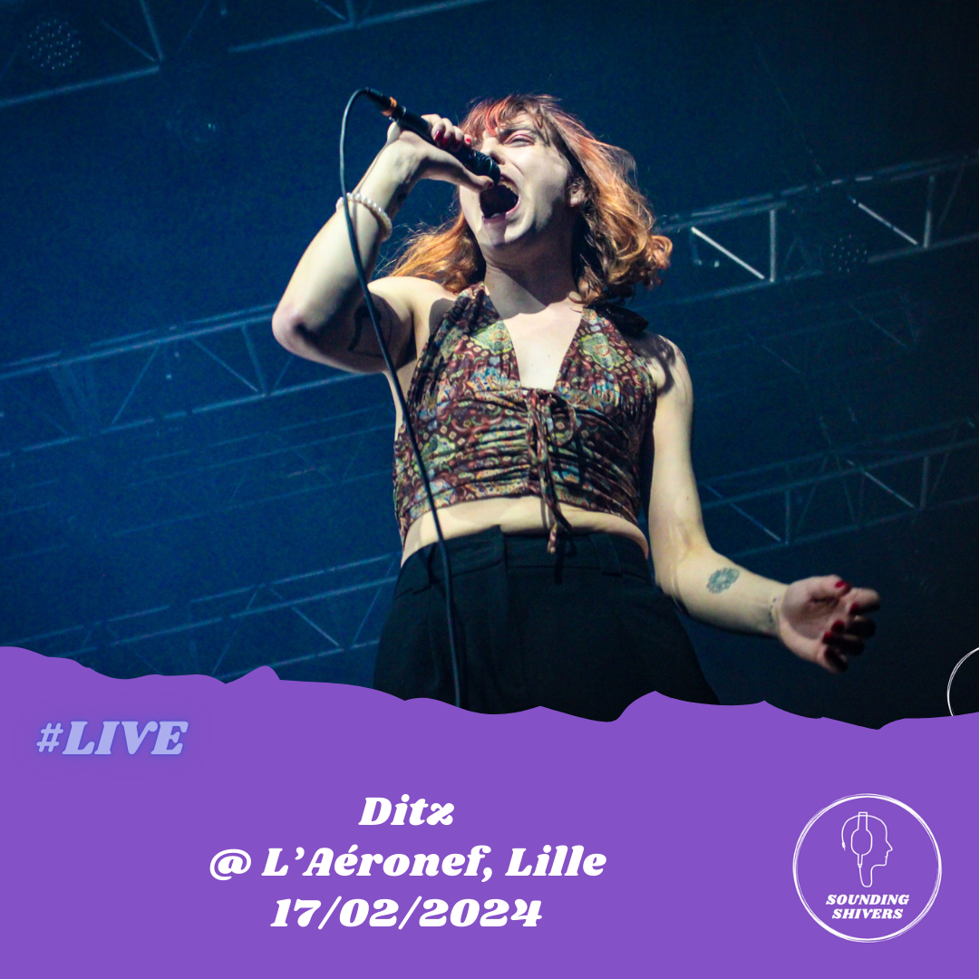 #Live : Ditz + Lambrini Girls + Gurriers + Hotel Lux + Unschooling ...