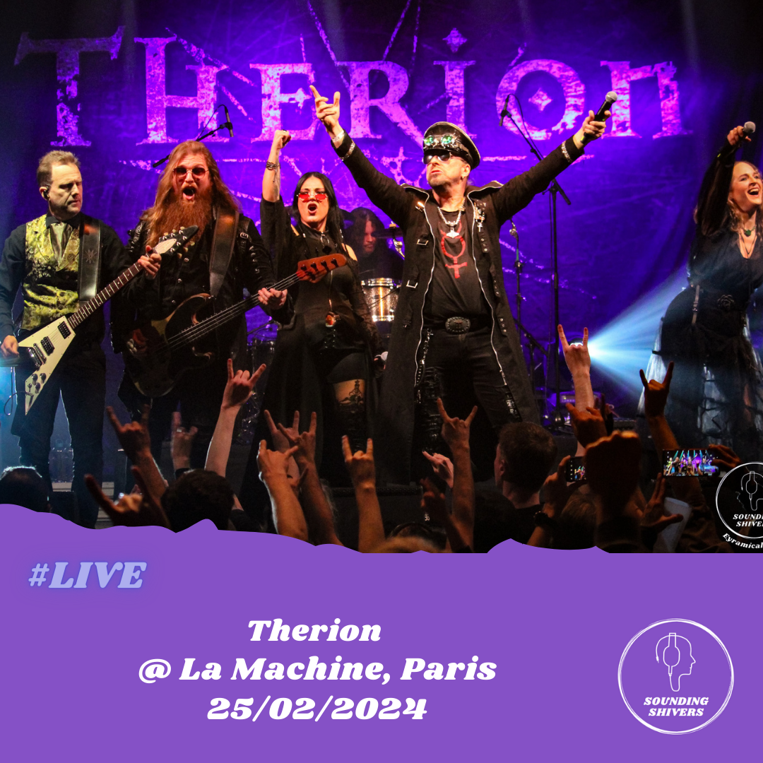 #Live : Therion + Satra @ La Machine Du Moulin Rouge, Paris – 25/02 ...