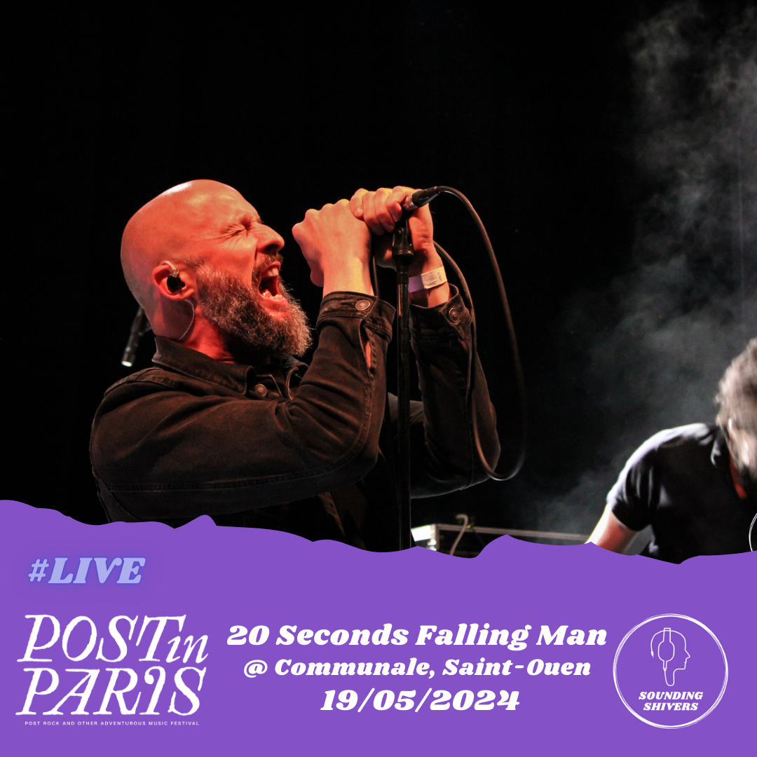 #Live : Post In Paris 2024 Jour 2 @ Communale, Saint-Ouen – 19/05/2024 ...