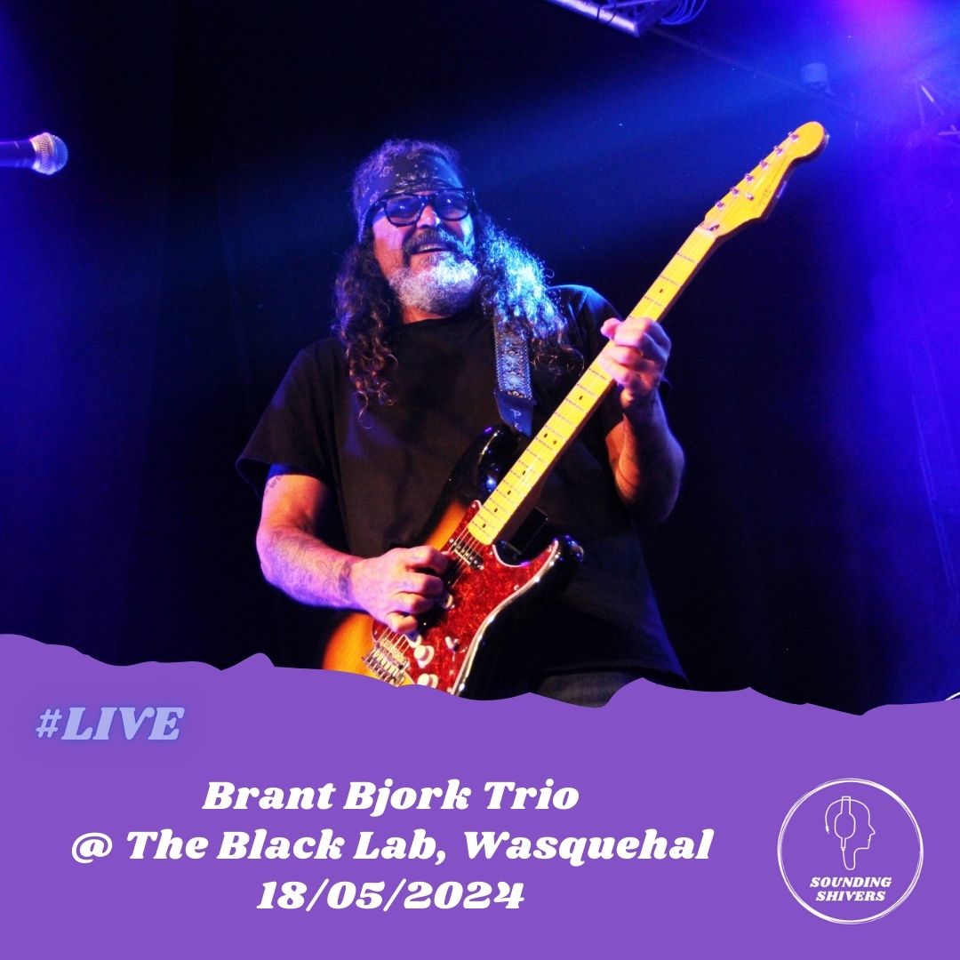 #Live : Brant Bjork Trio + Daily Thompson @ The Black Lab, Wasquehal ...