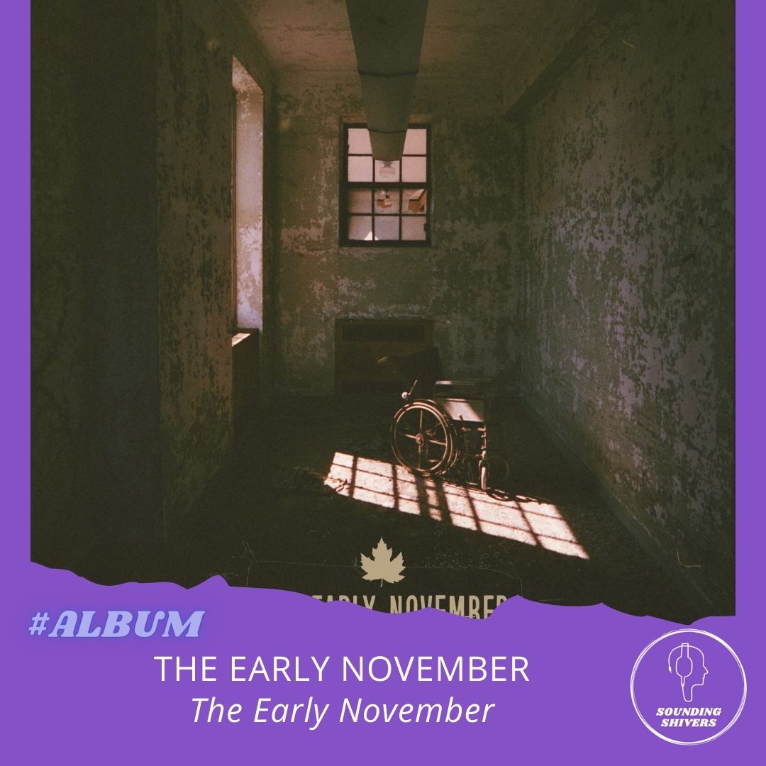 #Album : The Early November – The Early November (14/06/2024 ...