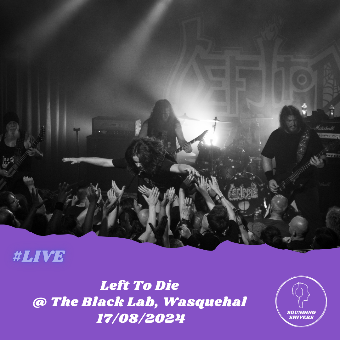 #Live : Left To Die + Incantation + Agressor + Dagon @ The Black Lab ...