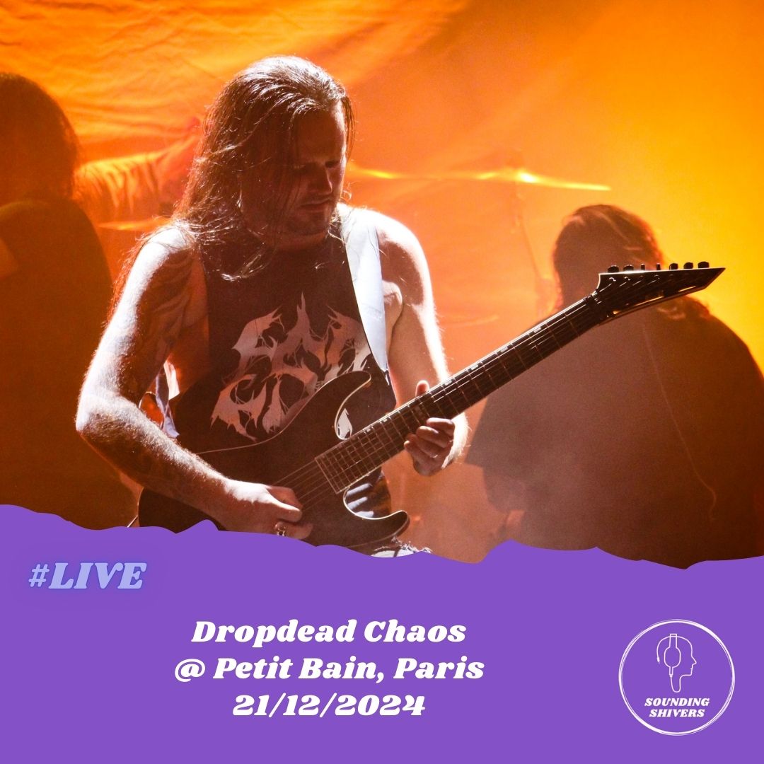 #Live : Charitable Metal Fest @ Petit Bain, Paris – 21/12/2024 ...
