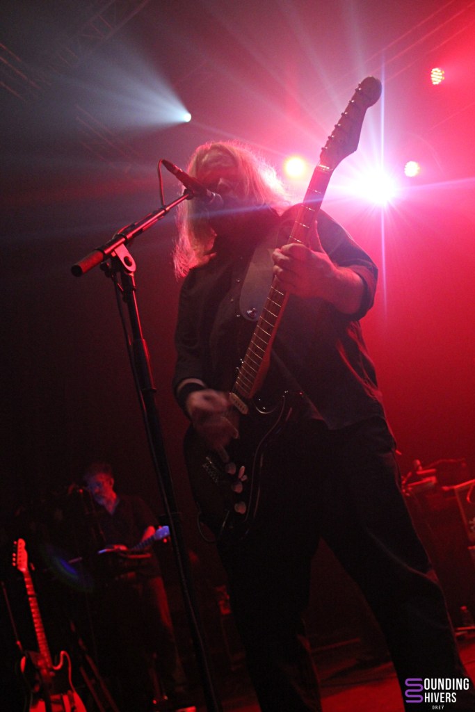 #Live : New Model Army @ Le Splendid, Lille – 19/12/2025 – Sounding Shivers